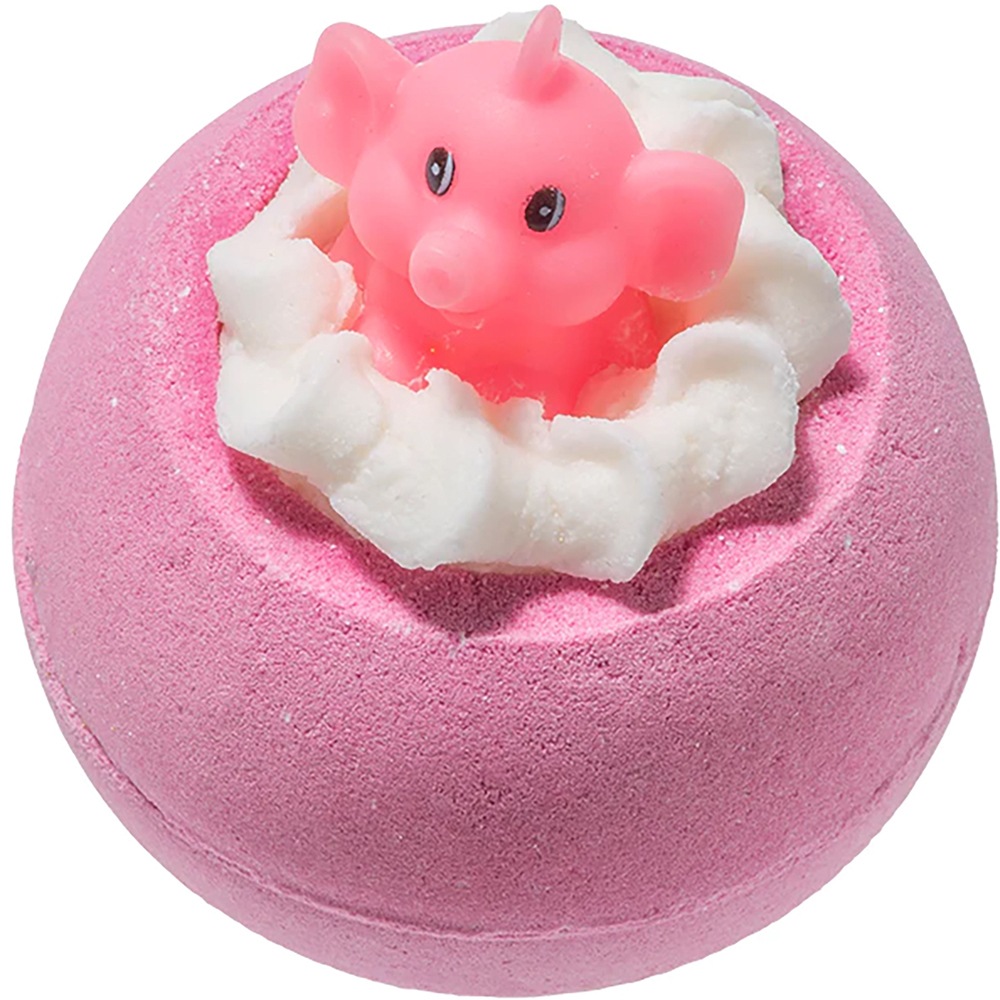 Buy Bomb Cosmetics Pink Elephants & Lemonade Bath Bomb Blaster w/ Toy ...