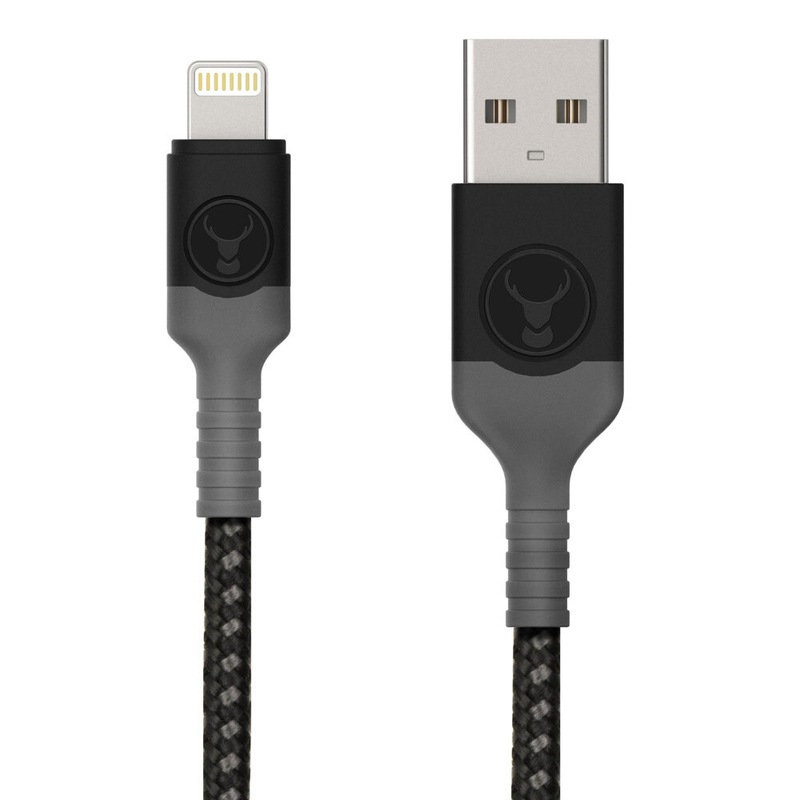 Buy Bon.elk 1m USB-A to Lightning MFI-Certified Charging Cable for ...