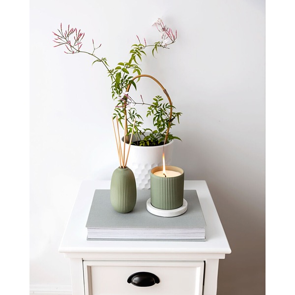 Buy Bramble Bay Native Reed Diffuser Lemon Ironbark Scented Home ...