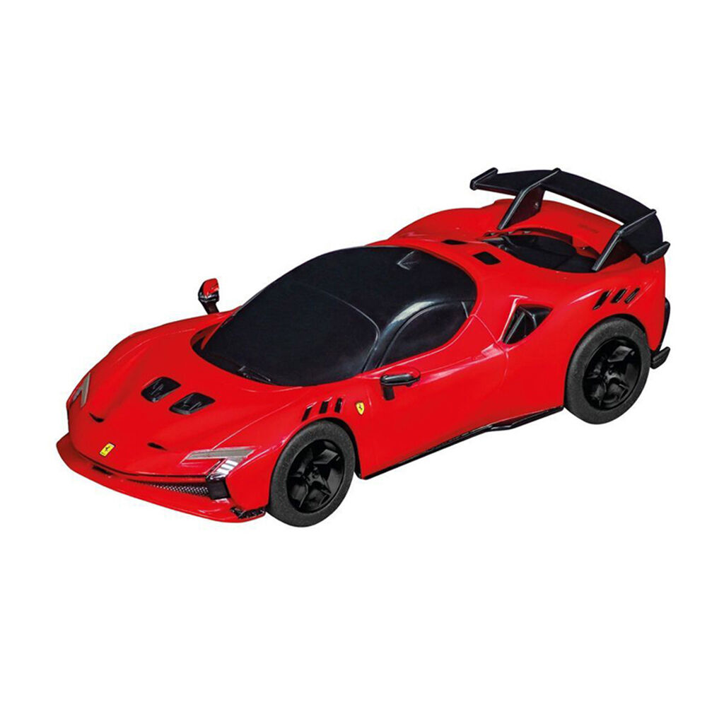 Buy Carrera Ferrari SF-90 XX Stradale Slot Car Kids Racing Toy Rosso ...