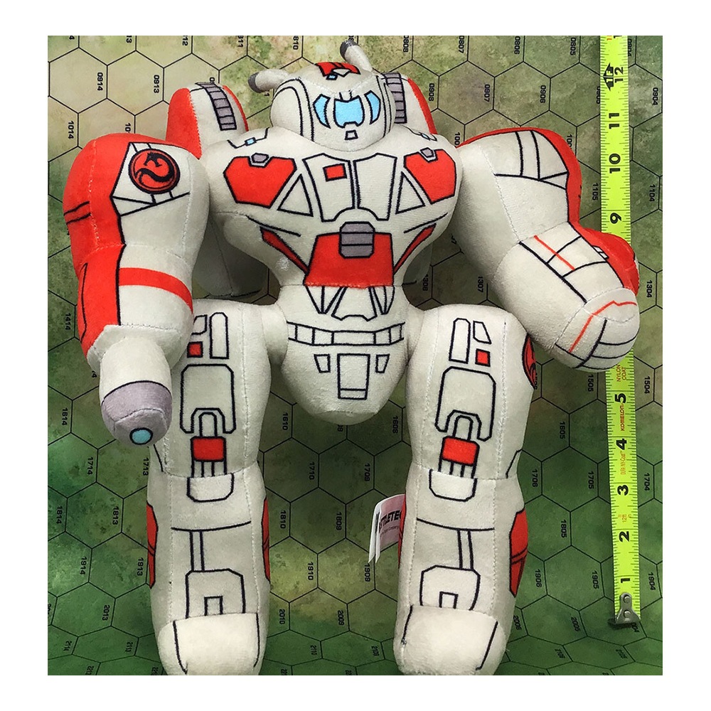 Buy Catalyst Game Labs BattleTech PlushyTech Phoenix Hawk Kurita Mech ...