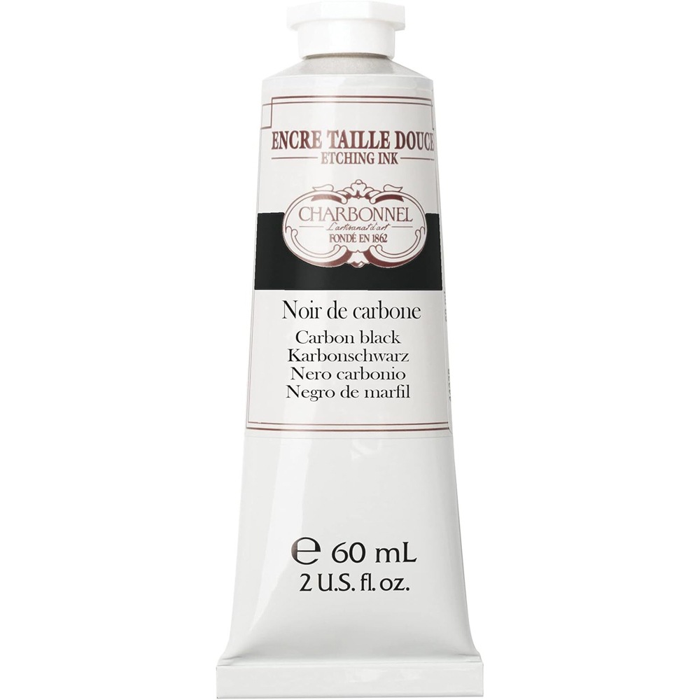 Buy Charbonnel 60ml Art Etching Ink Oil-Based Artist Paint Tube S2 ...
