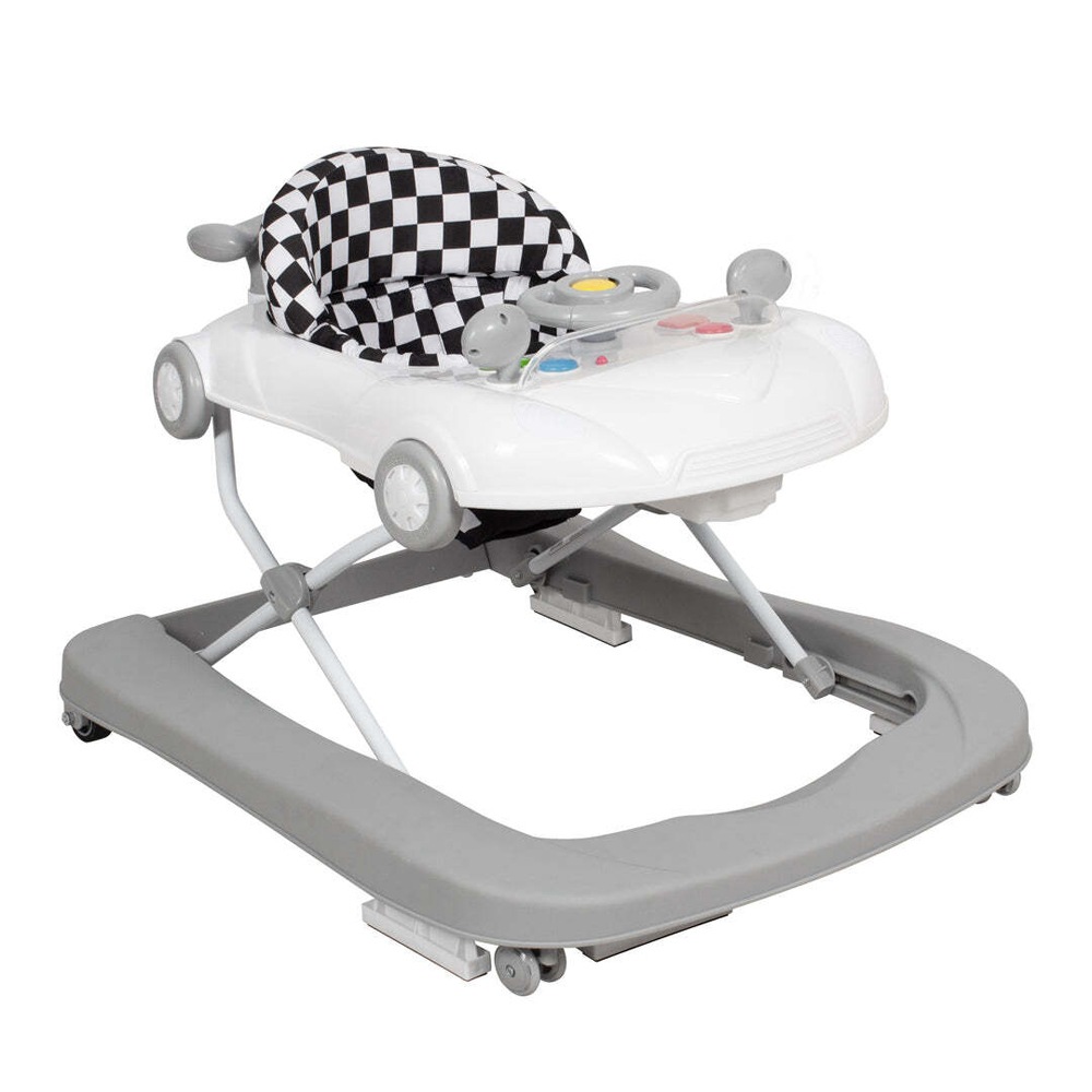 Buy Childcare Dash Car Baby/Toddler Portable Adjustable Walker 76x62cm ...