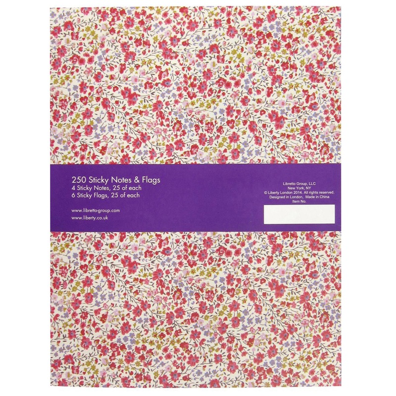 Buy Christian Lacroix Liberty Lydia Sticky Notes & Flags Adhesive Memo ...