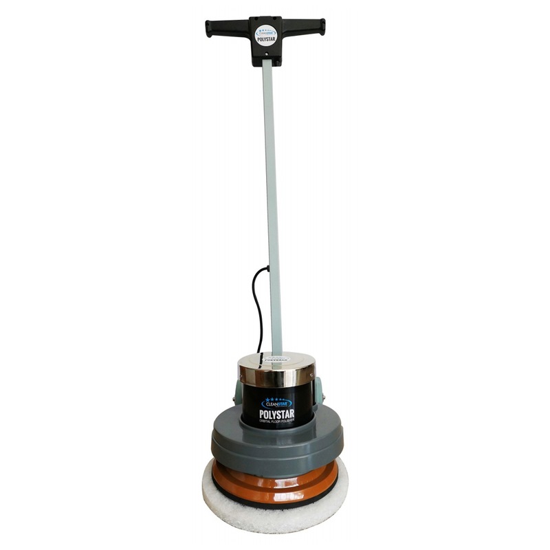 Buy Cleanstar 33cm Orbital 240V Floor Polisher & Cleaner Carpet ...