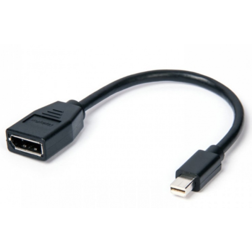 Buy Connect Cable Mini DisplayPort Male to DP Female Adapter Connector ...