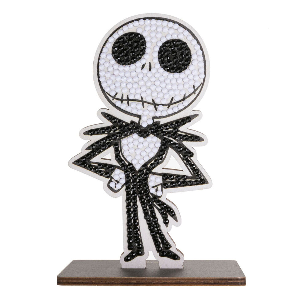 Buy Craft Buddy Buddies Jack Skellington DIY Craft Activity Kit Kids ...