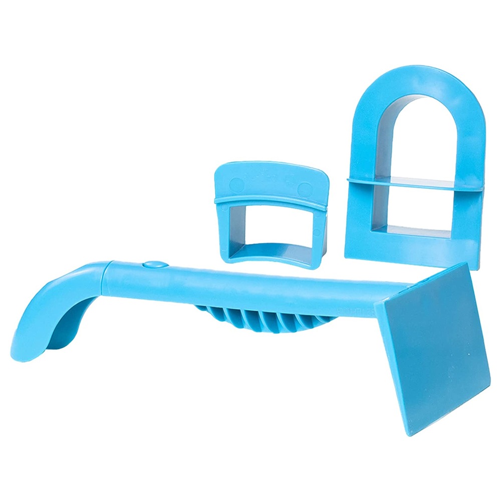 Buy Create A Castle Build Master Cutter/Brick Tool Kit Sand/Snow Kids ...