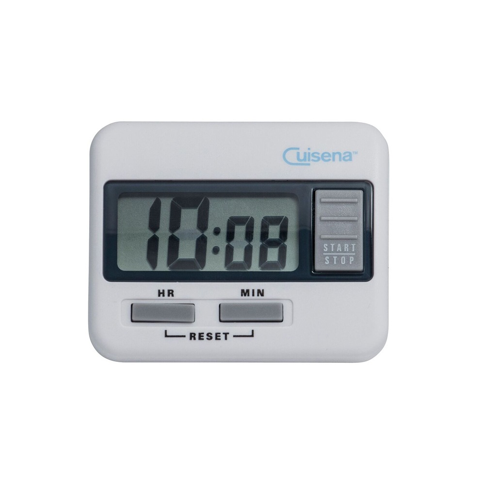 Buy Cuisena 20-Hour Plastic Digital Timer Kitchen Baking/Cooking Alarm ...