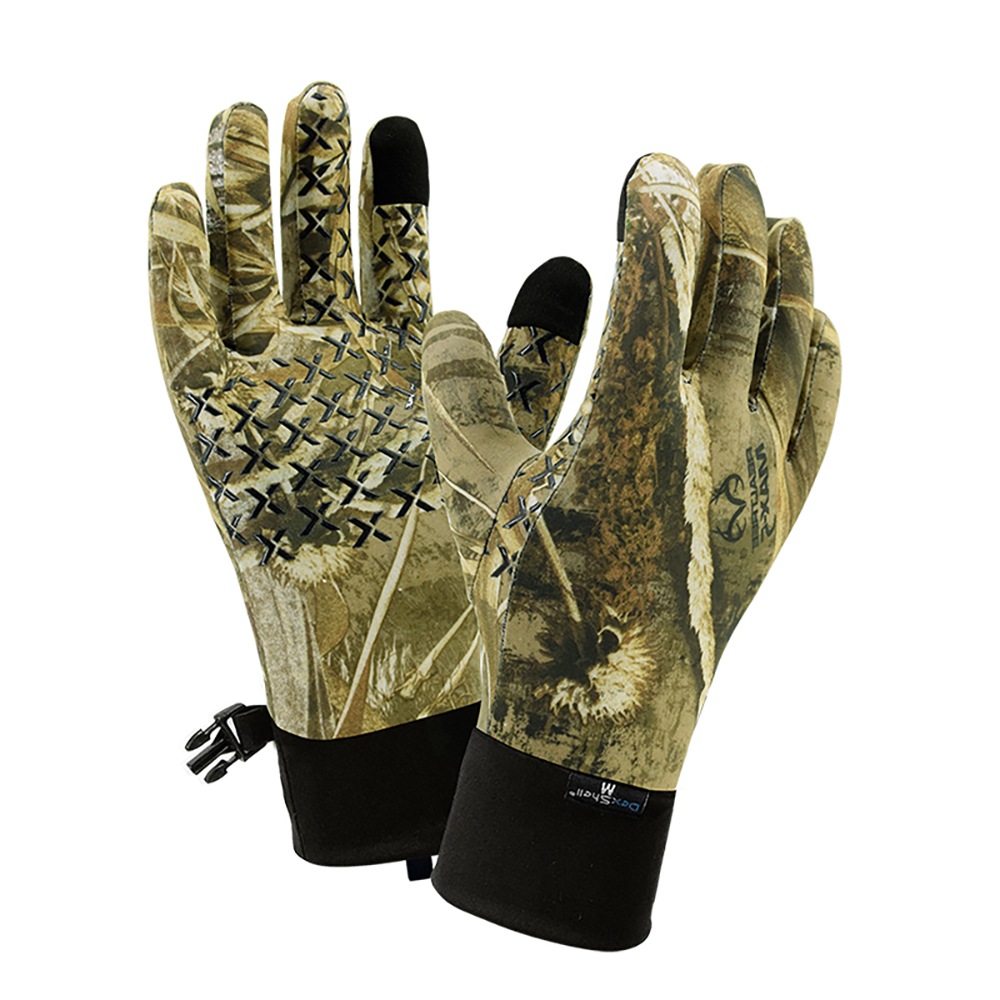 Buy Dexshell Realtree Max-5 Stretchfit Single Layer Composite Fabric ...