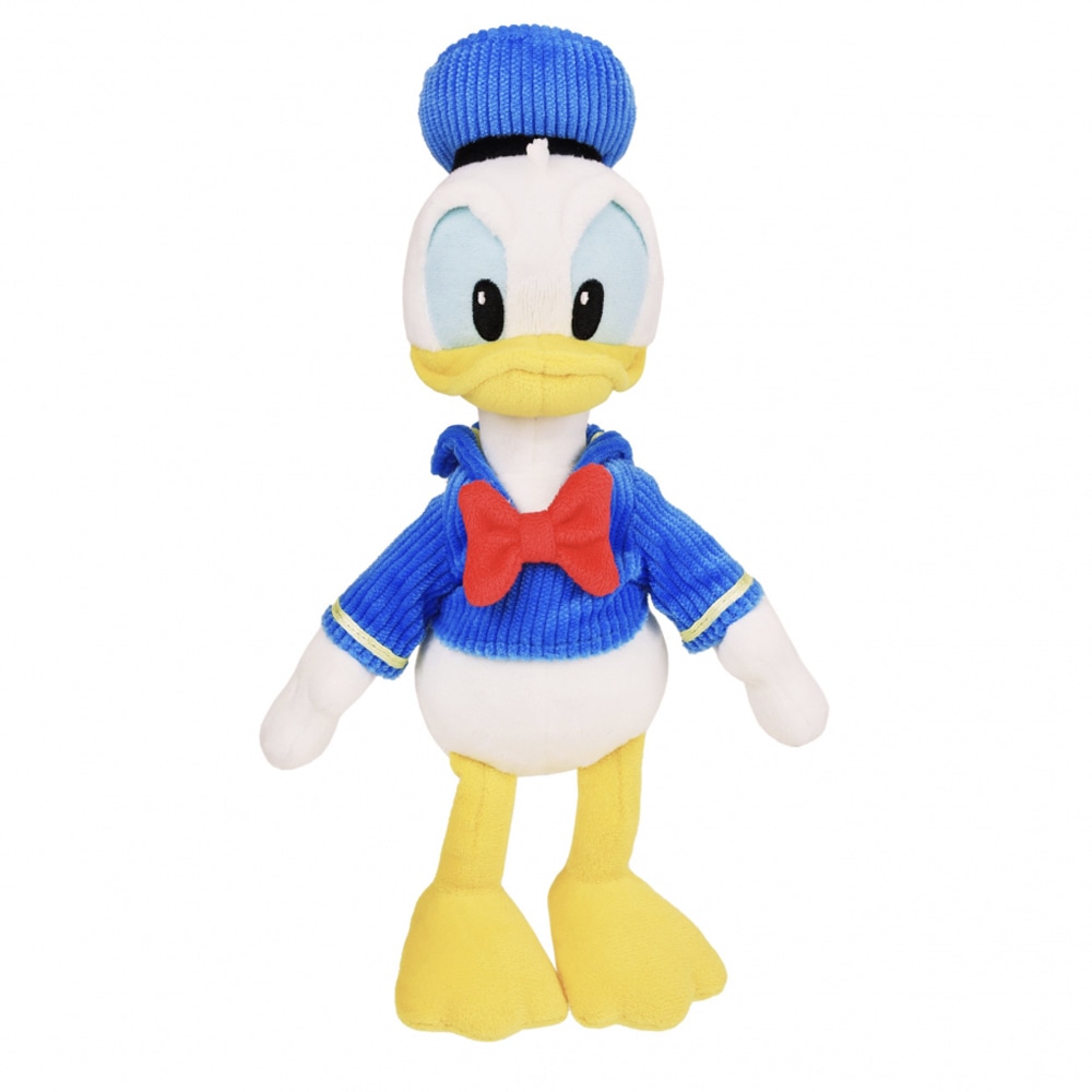 Buy Disney Junior 9" Mickey Mouse Basic Beanbag Plush 9" Donald Duck ...