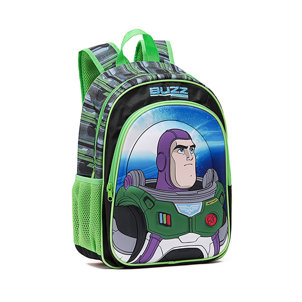 Buy Disney Lightyear 15" 3D Eva Kids/Childrens Shoulder Backpack Bag ...