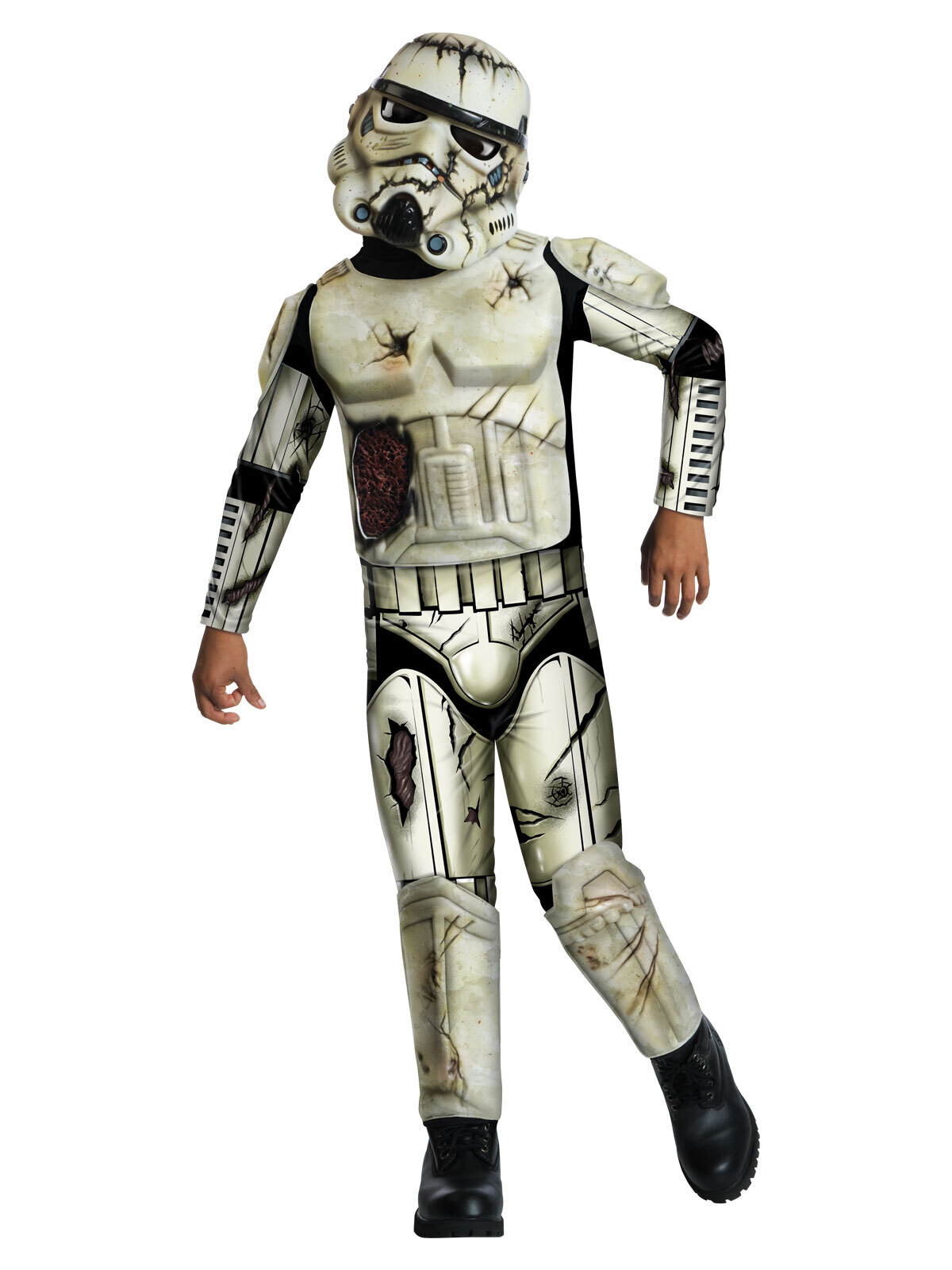 Buy Disney/Marvel Star Wars Death Trooper Child Boys Fancy Dress Up ...