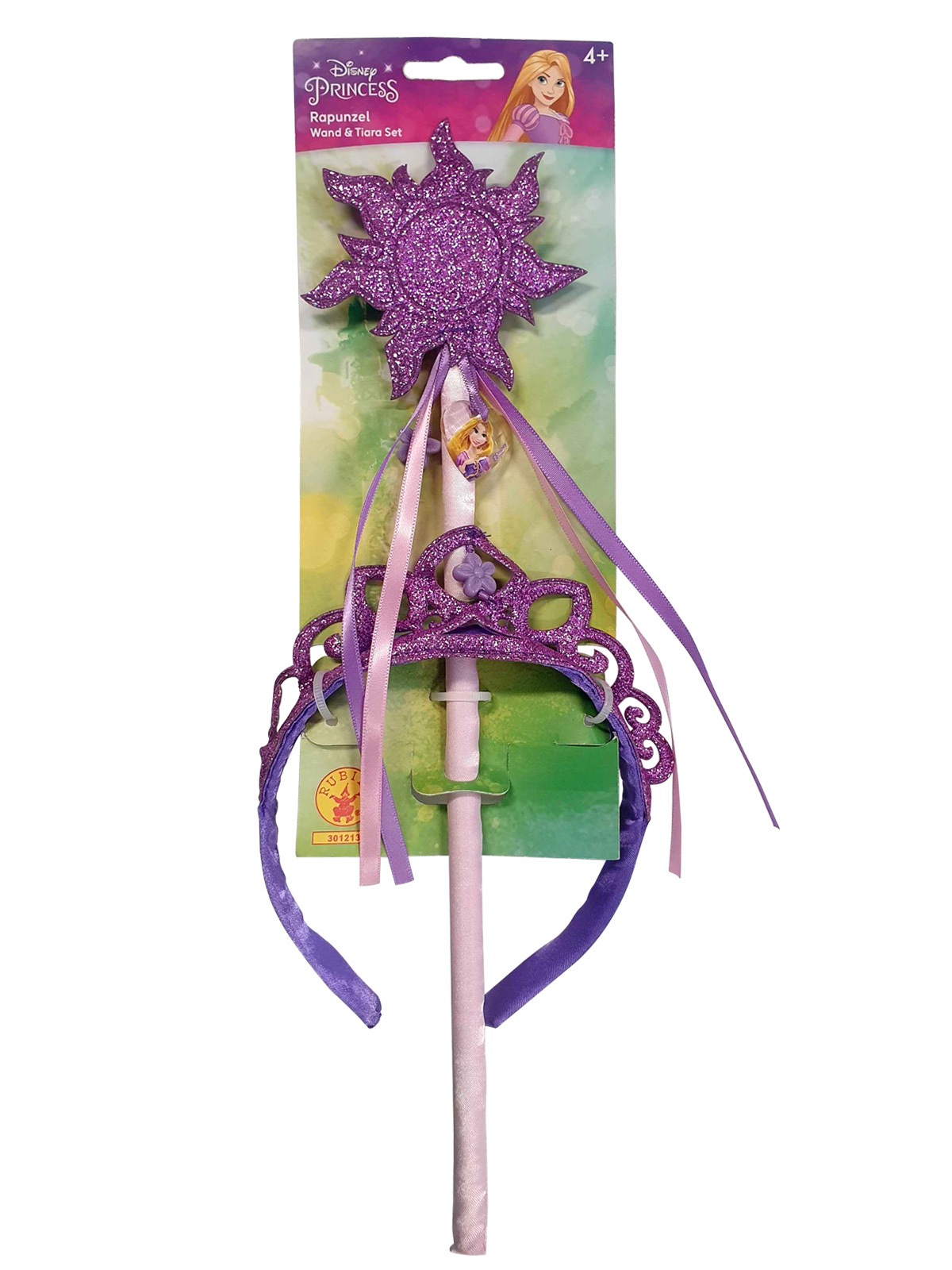 Buy Disney Princess Rapunzel Accessory Bundle Wand & Tiara Party ...