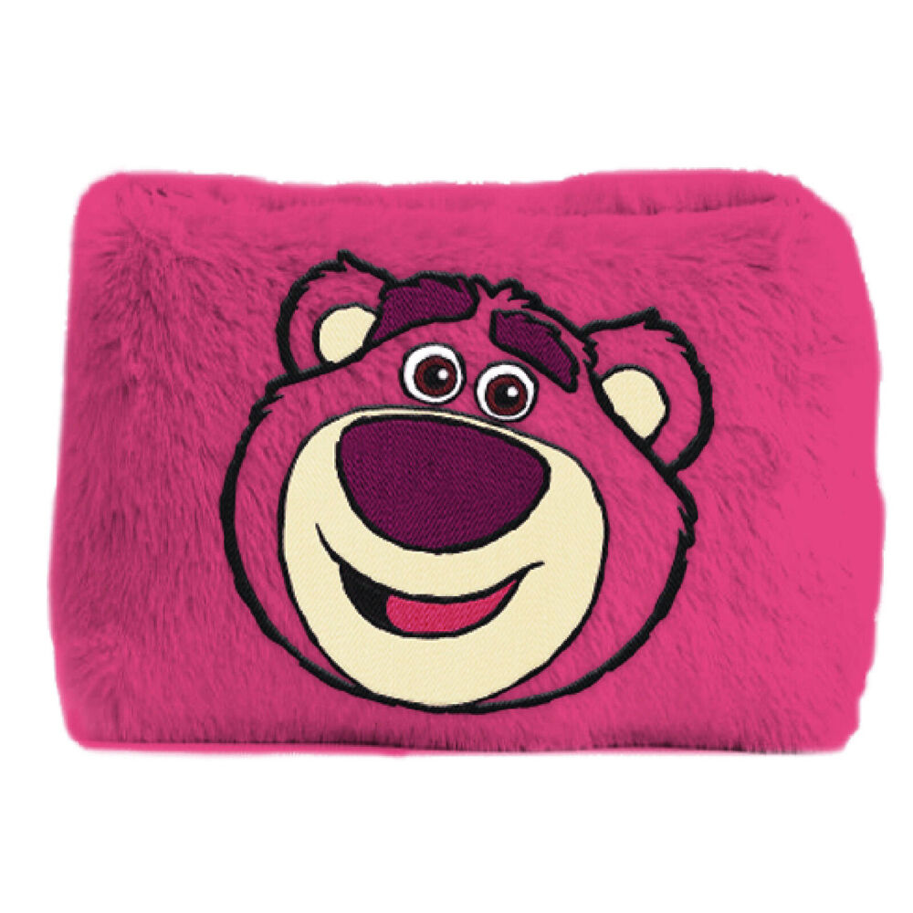 Buy Disney Toy Story Lotso Plush Pencil/Pen Case Personal Organiser ...