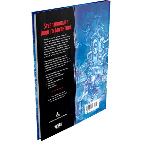 Buy Dungeons & Dragons Quests from the Infinite Staircase Roleplaying ...