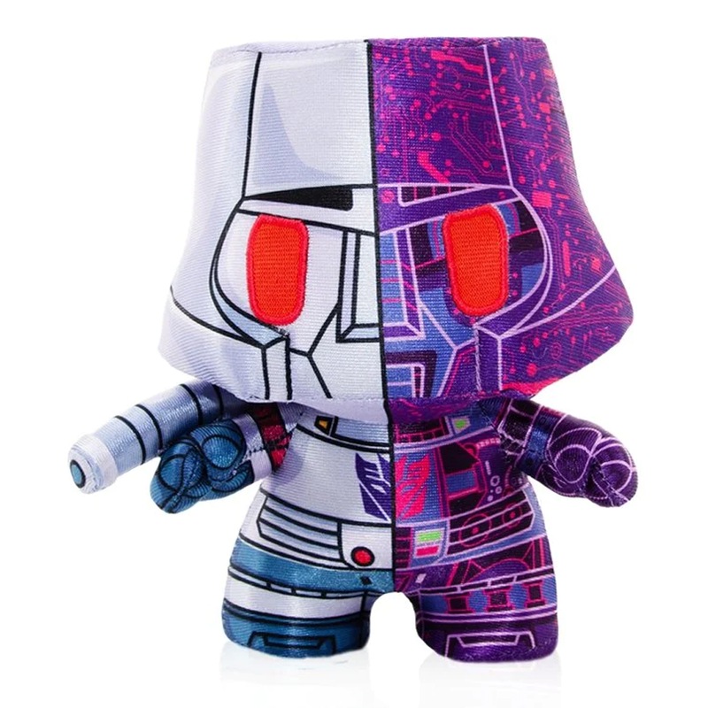 Buy Dznr - Transformers - Megatron Kids/Childrens Plush Soft/Stuffed ...