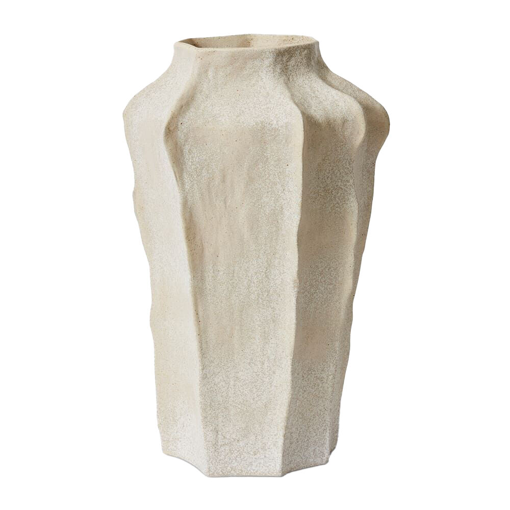 Buy E Style Genkei Tall Porcelain Flower Vase Centerpiece Home Decor ...