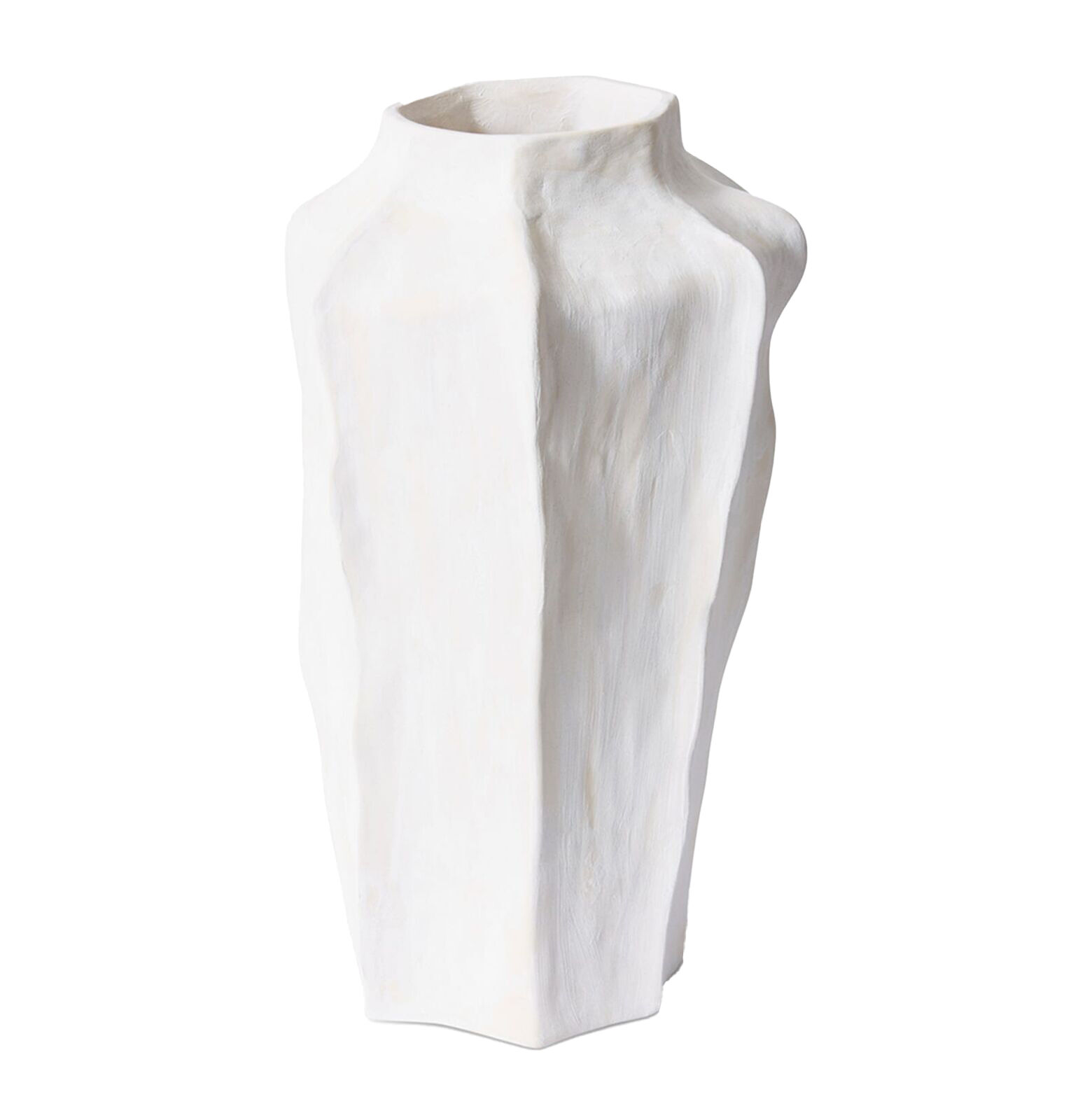 Buy E Style Genkei Tall Porcelain Flower Vase Centerpiece Home Decor ...
