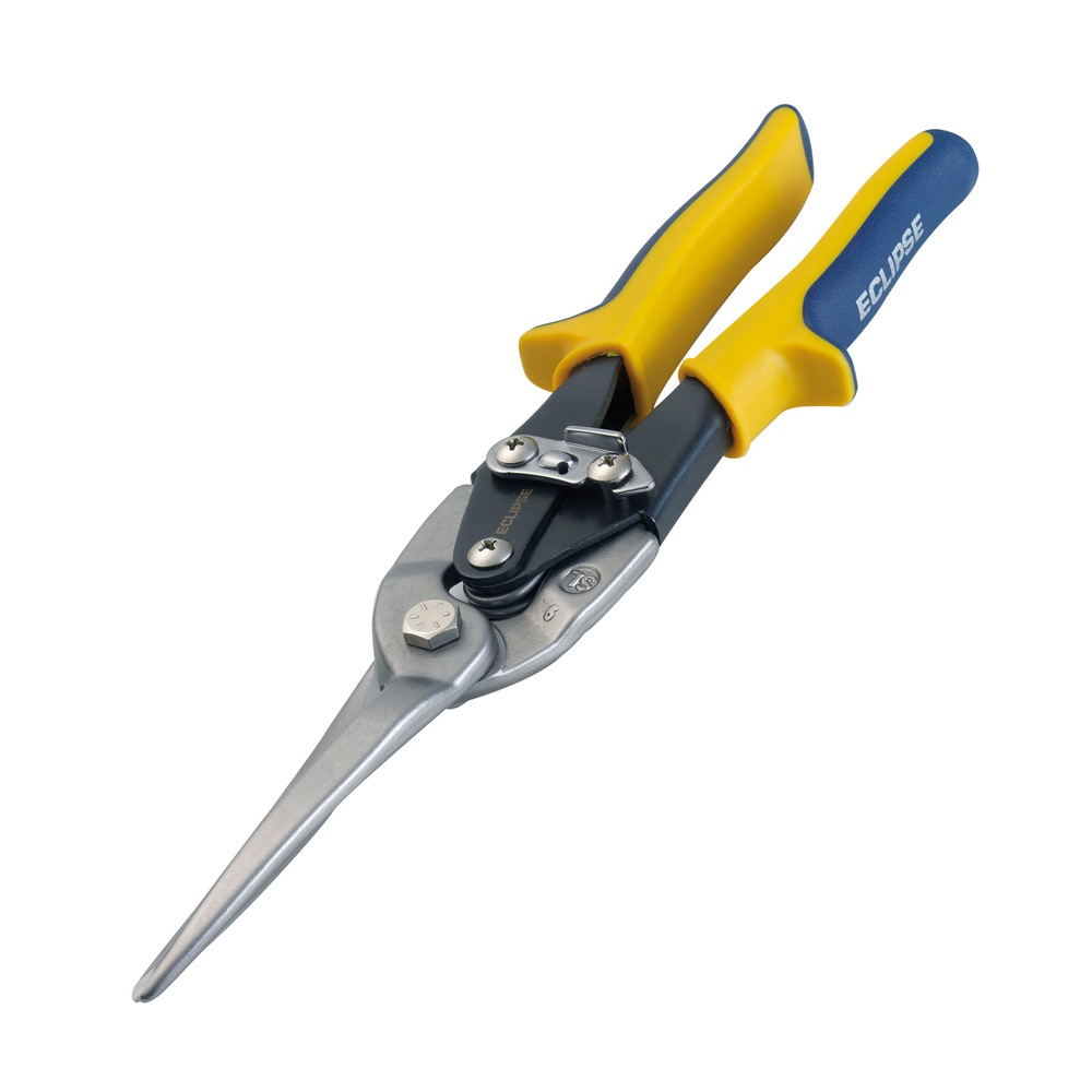 Buy Eclipse Pro Tools Aviation Snips 300mm Extra Cut Straight & Wide ...