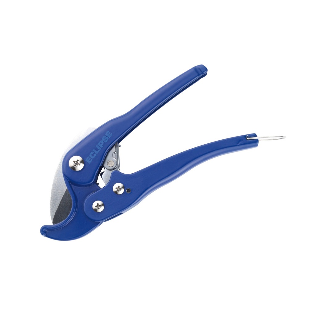 Buy Eclipse Pro Tools Plastic Tube/Pipe Tubing Cutter Ratchet Cutting ...