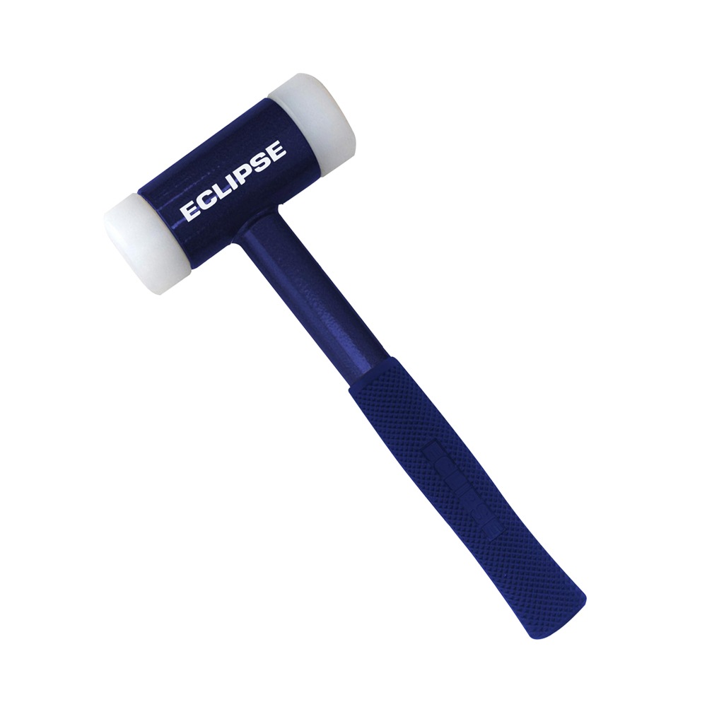 Buy Eclipse Pro Tools Soft Face Deadblow Hammer 40mm Nylon Tip Striking ...