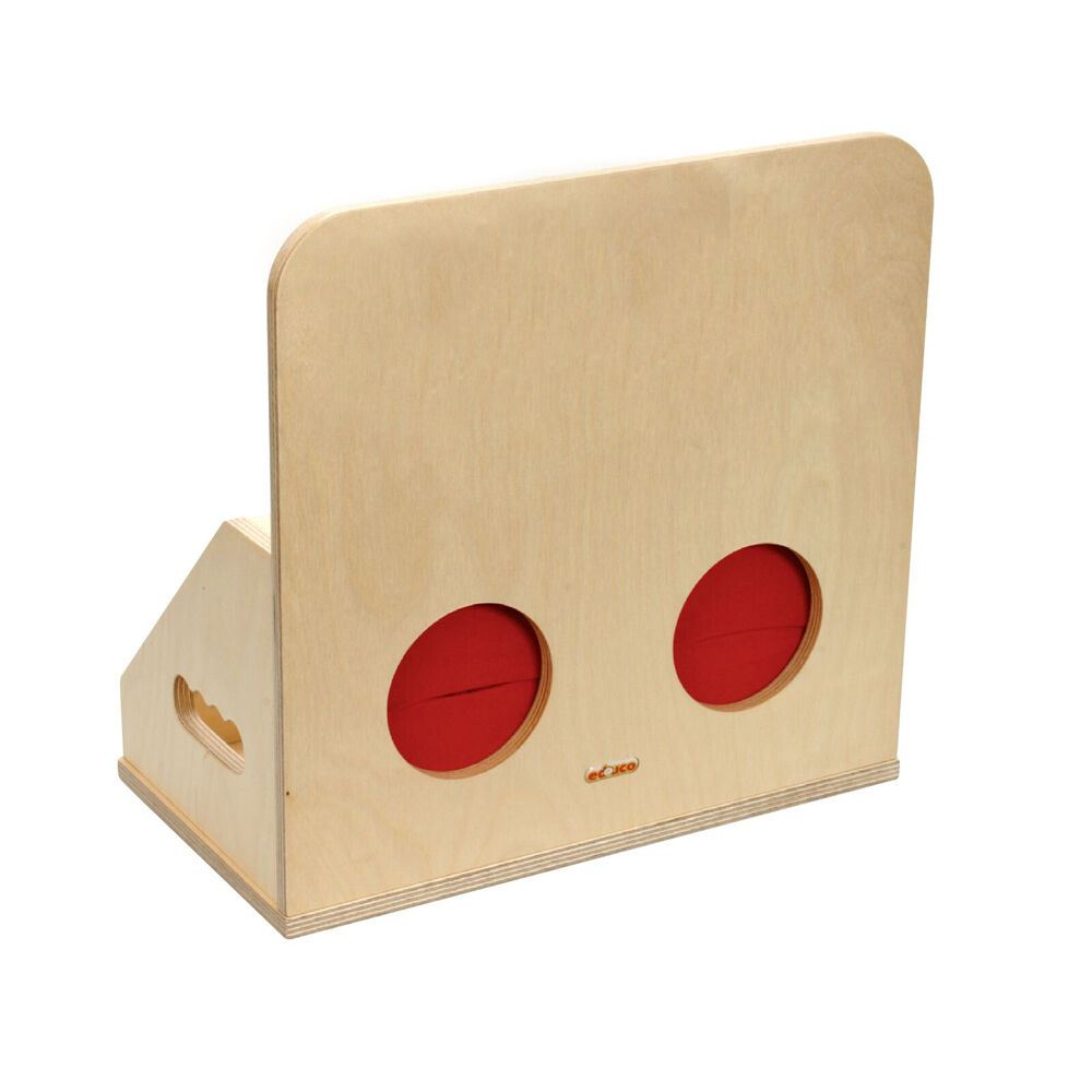 Buy Educo Touch & Feel Box Sensory Exploration Educational Toy Kids ...