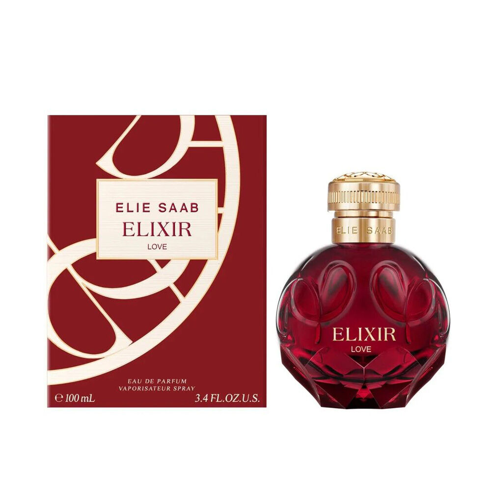 Buy Elie Saab Elixir Love Spray Scent Fragrance Eau de Parfum For Women ...