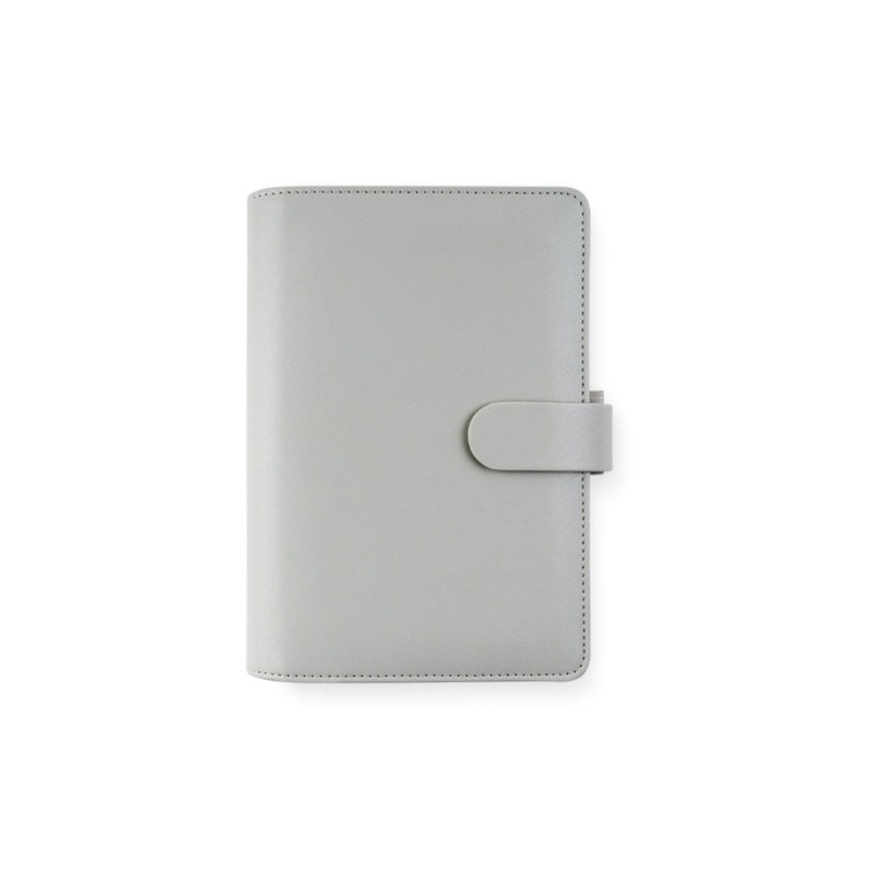 Buy Filofax Saffiano Personal Organiser Diary/Task Planner Faux Leather ...