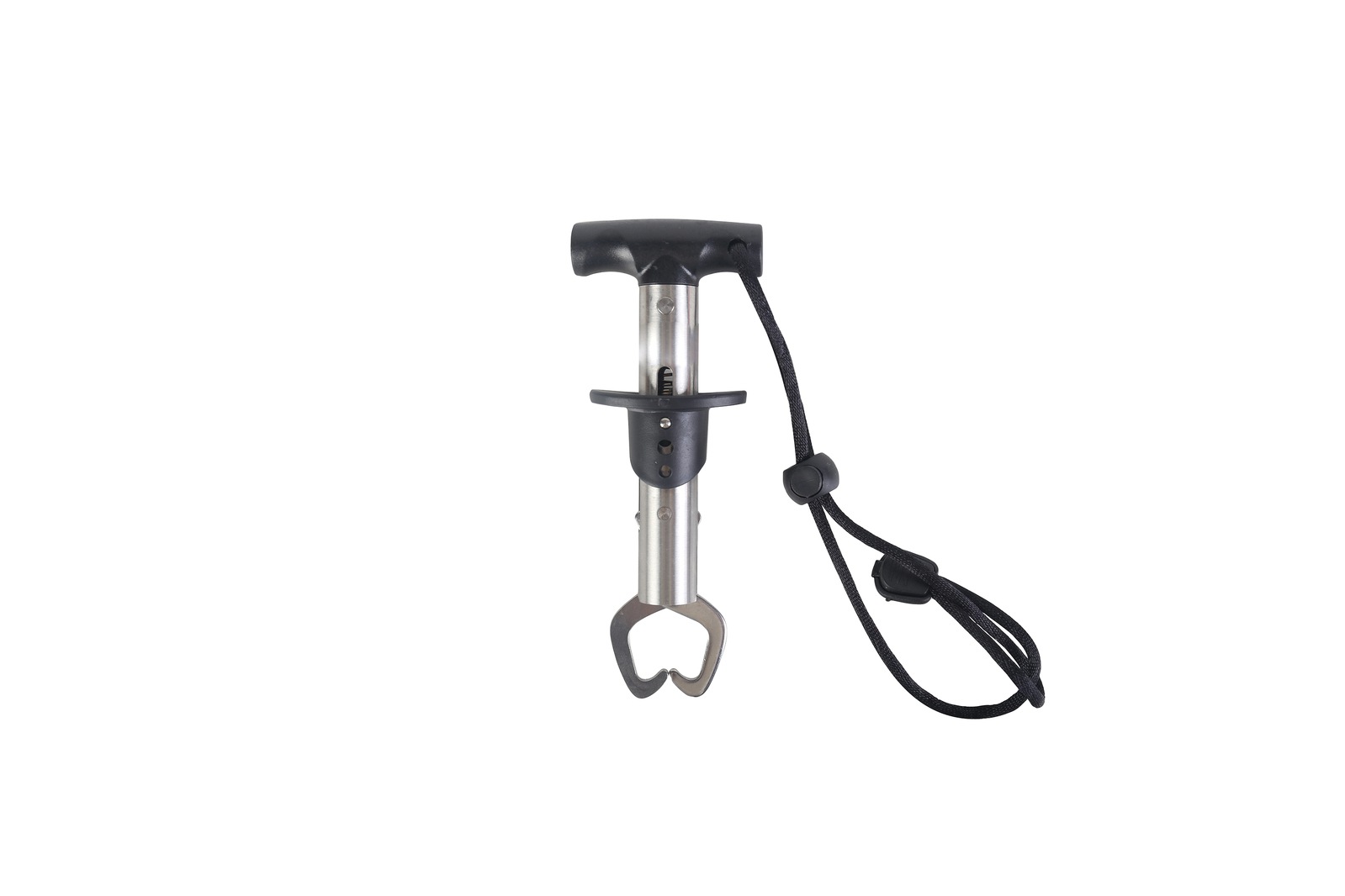 Buy Fishteck 15cm Stainless Steel Outdoor Lip Grip Fish Handler/Grabber ...