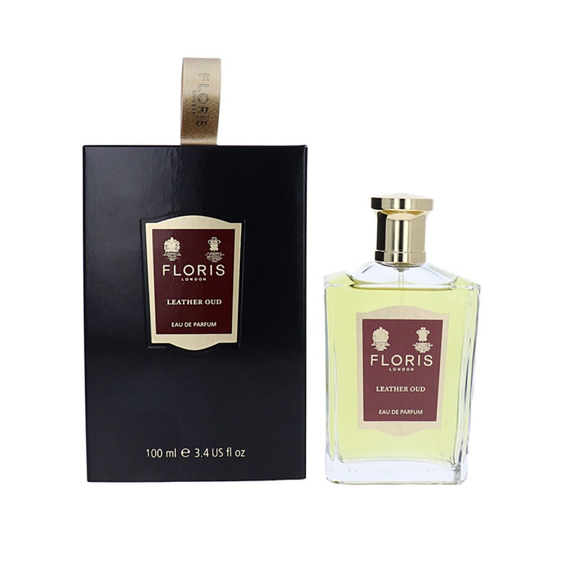 Buy Floris Leather Oud EDP Eau de Parfum Spray Perfume Fragrance Unisex ...