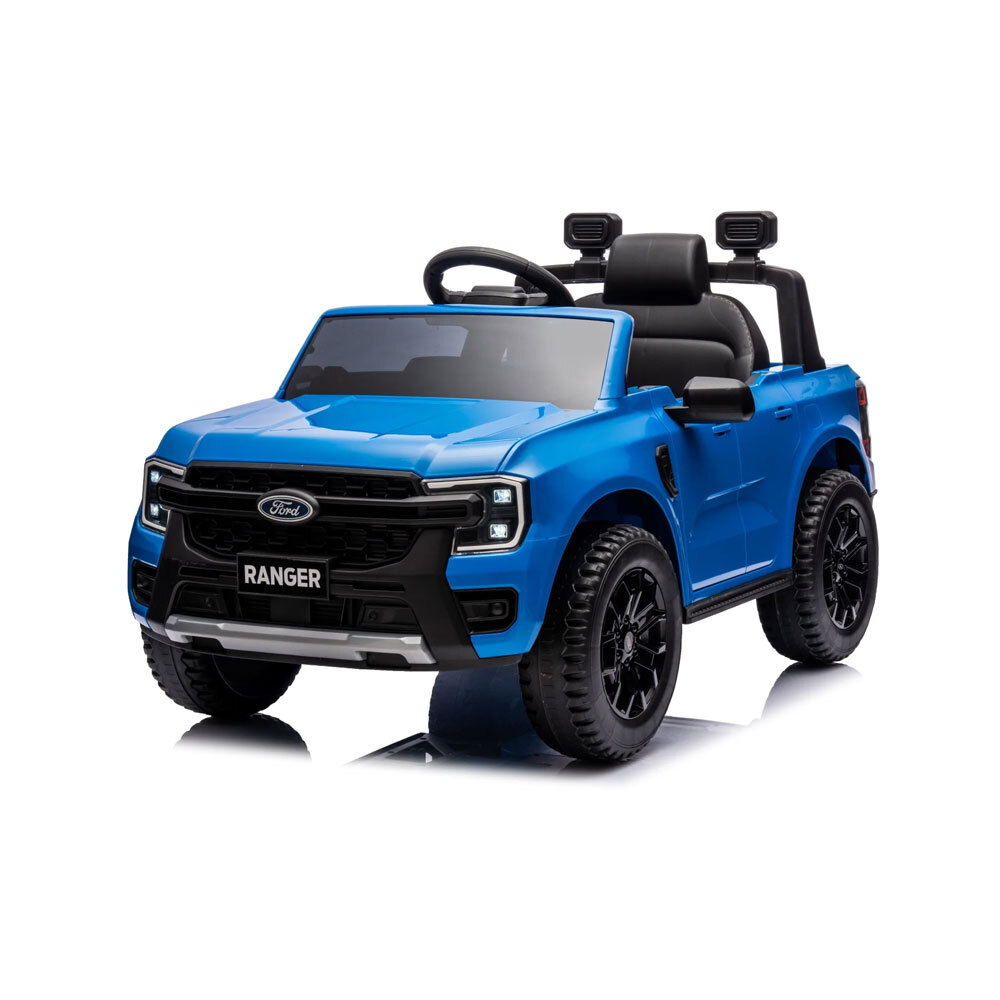 Buy Ford Ranger Electric Car Kids/Children Ride On Toy Outdoor Play 3y ...