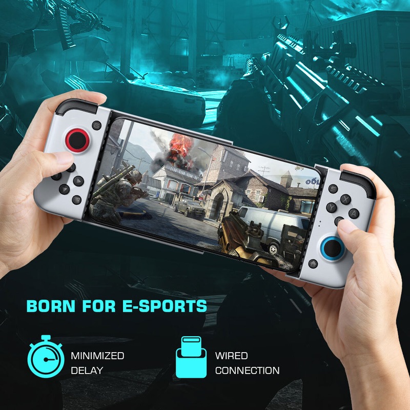 Buy GameSir X2 USB Type-C USB-C Gaming Controller for Android Mobile ...