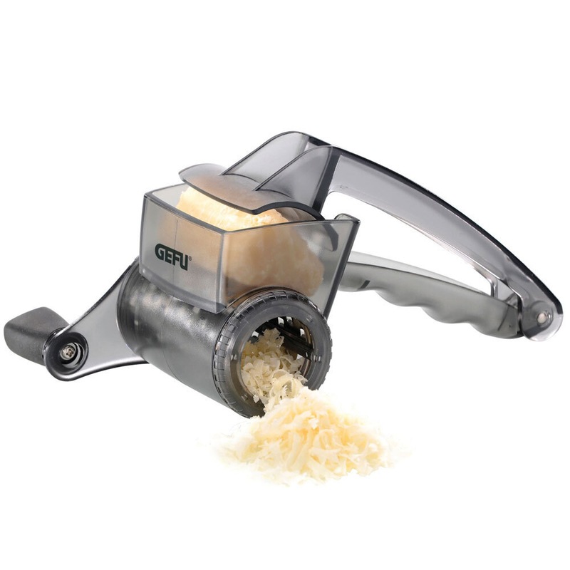 Buy Gefu Rullare 3in1 Manual Rotary Drum Vegetable/Cheese Grater ...
