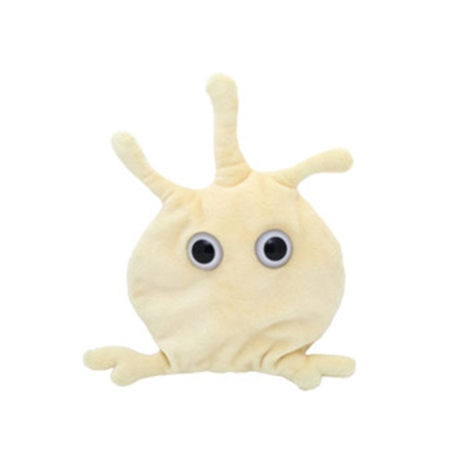 Buy Giant Microbes Platelet Human Biology Soft Plush Cuddle Stuffed Toy ...