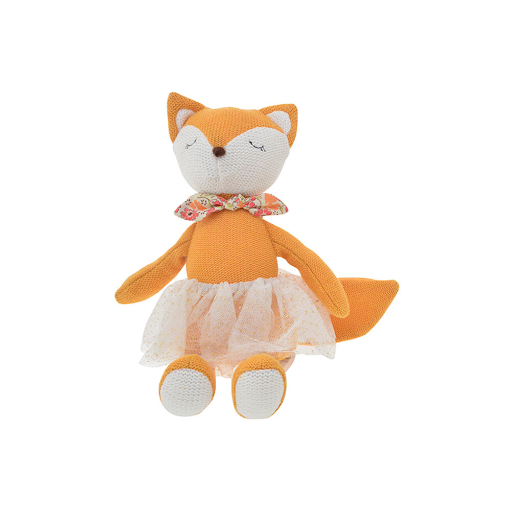 Buy Gibson Gifts Rollie Pollie Fiona the Fox Kids Plush/Stuff Play Toy ...
