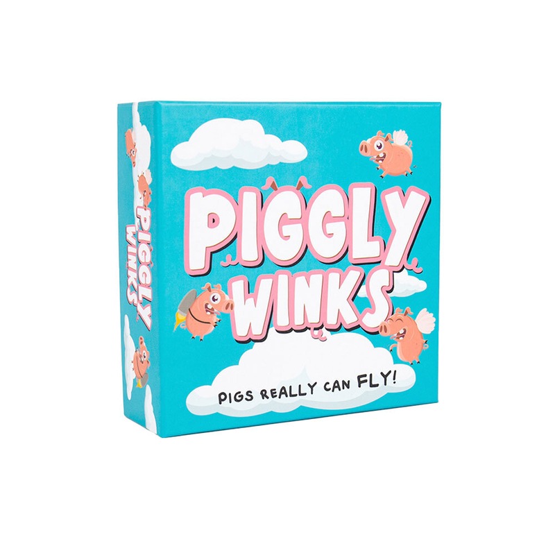 Buy Gift Republic Piggly Winks Family Board Card/Muddy Pig Pen Party ...