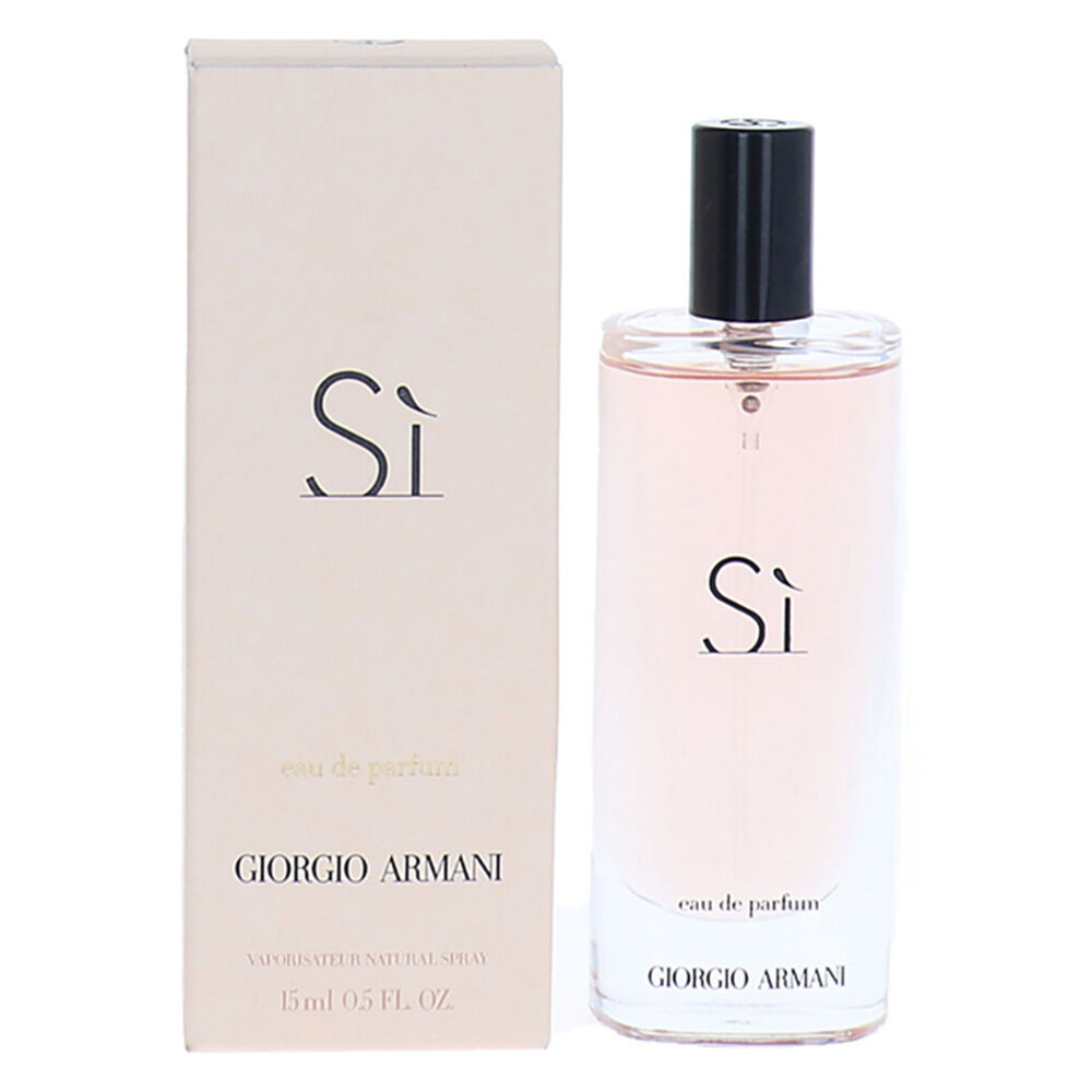Buy Giorgio Armani Si Eau de Parfum EDP Spray Scent Fragrance For Women ...