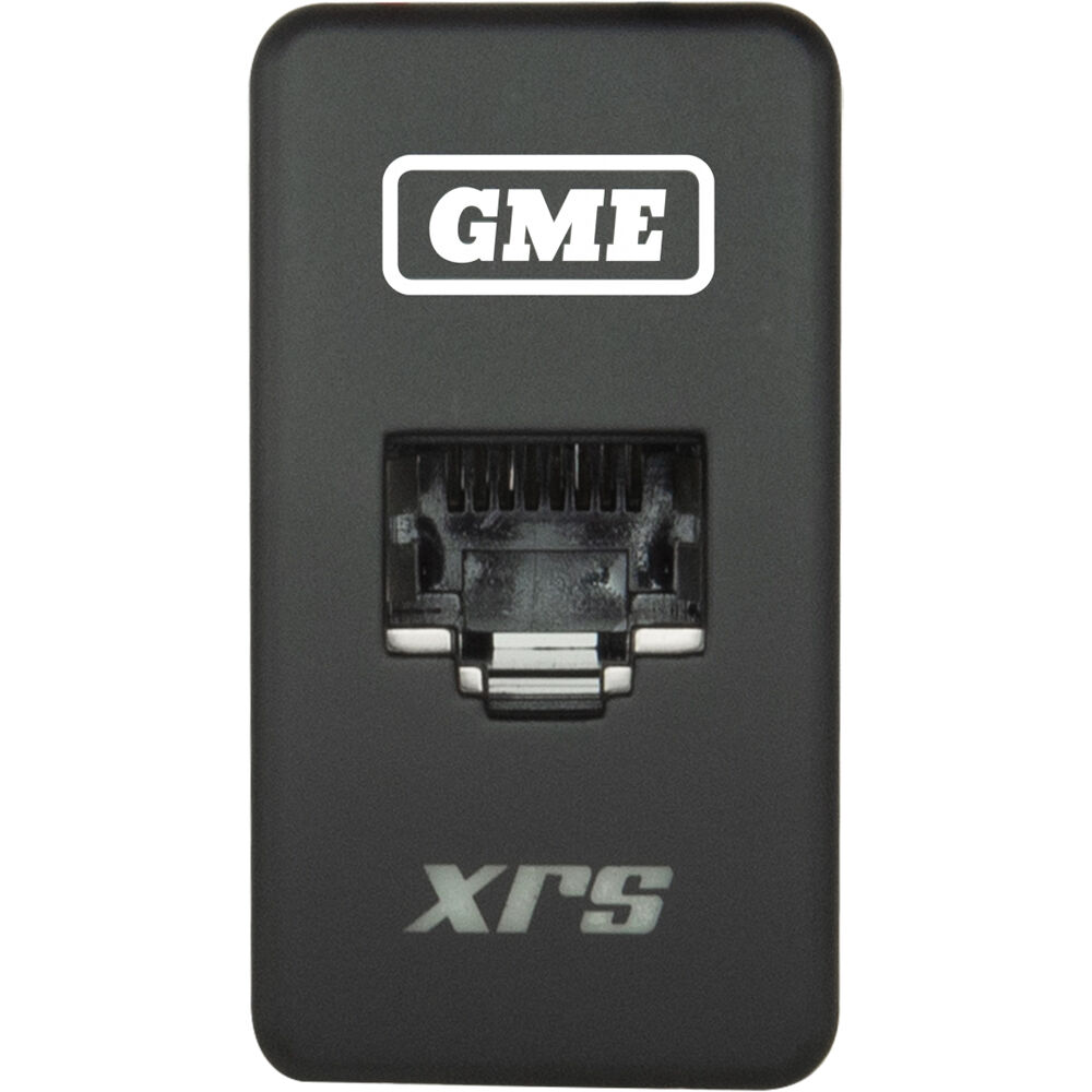 Buy GME RJ45 Type 4 Pass Through Adapter Compatible w/ Selected Isuzu ...