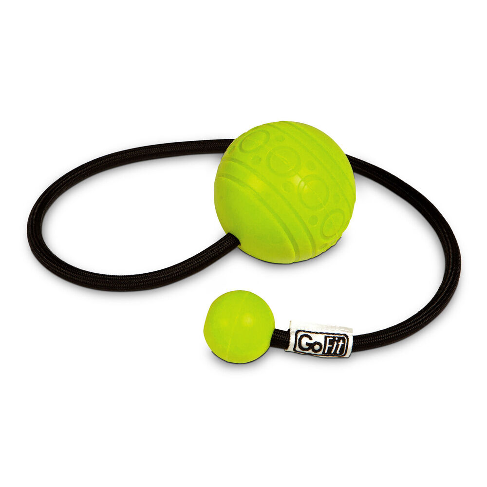Buy GoFit Go Ball Deep Muscle Tissue Massage Workout Exercise 559x69mm ...