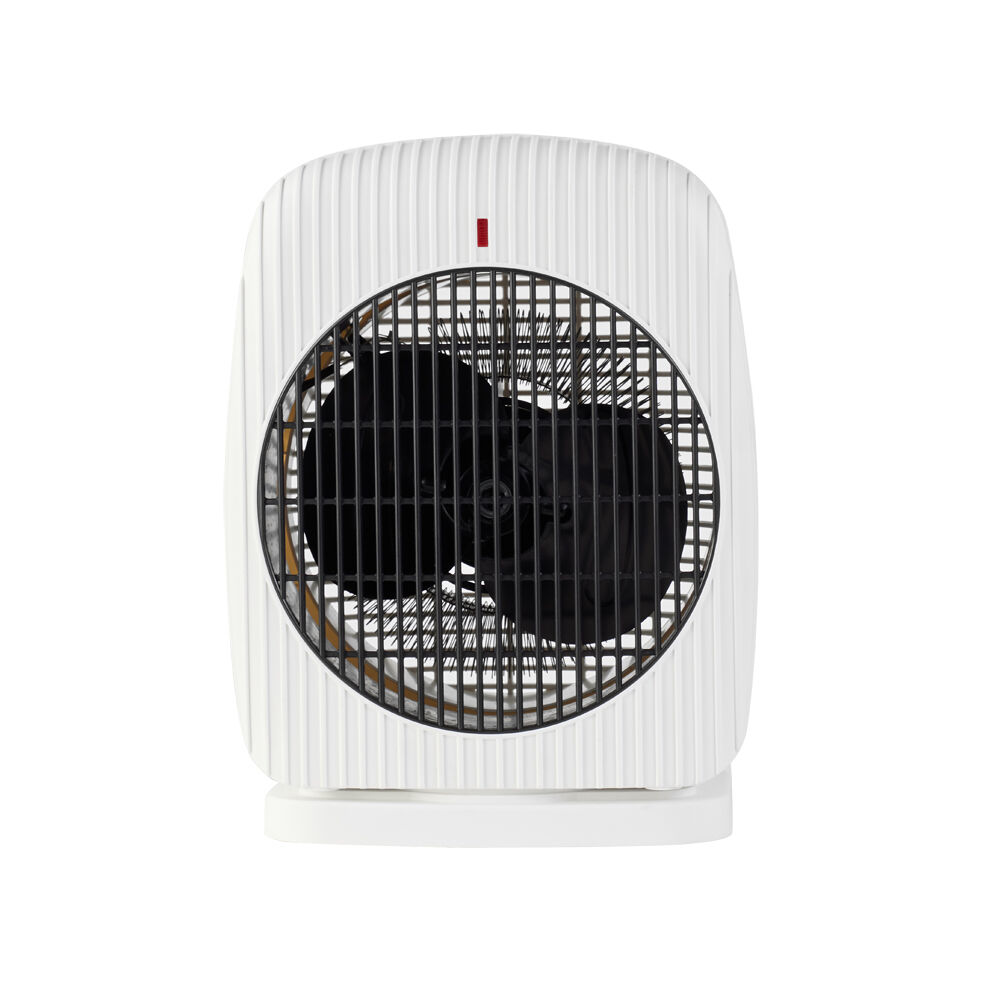 Buy Goldair 2400W Upright Portable Compact Oscillating Fan Heater 20 ...