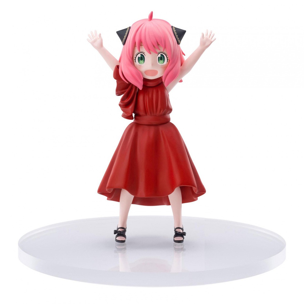 Buy Good Smile Company Spy x Family TV Anime PM Action Figure Anya ...
