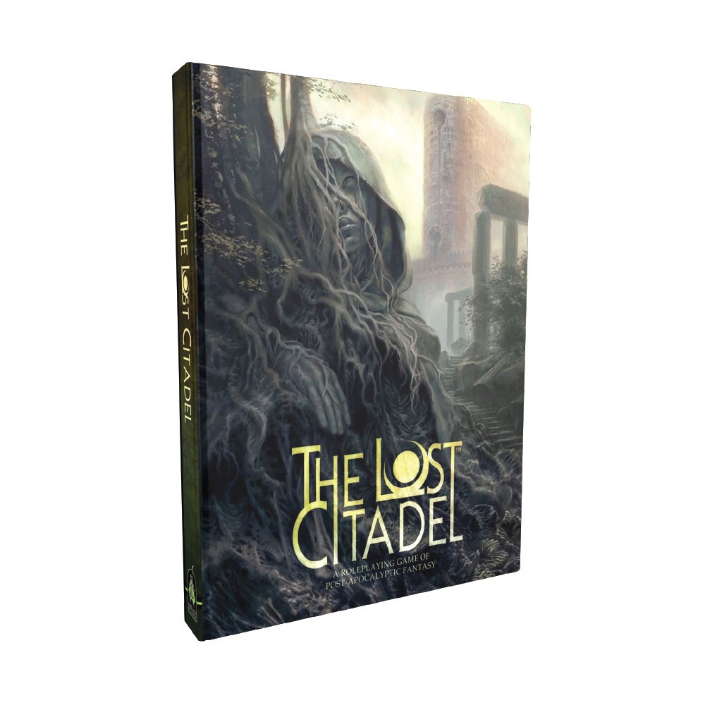 Buy Green Ronin The Lost Citadel the Role Playing Game A Setting ...