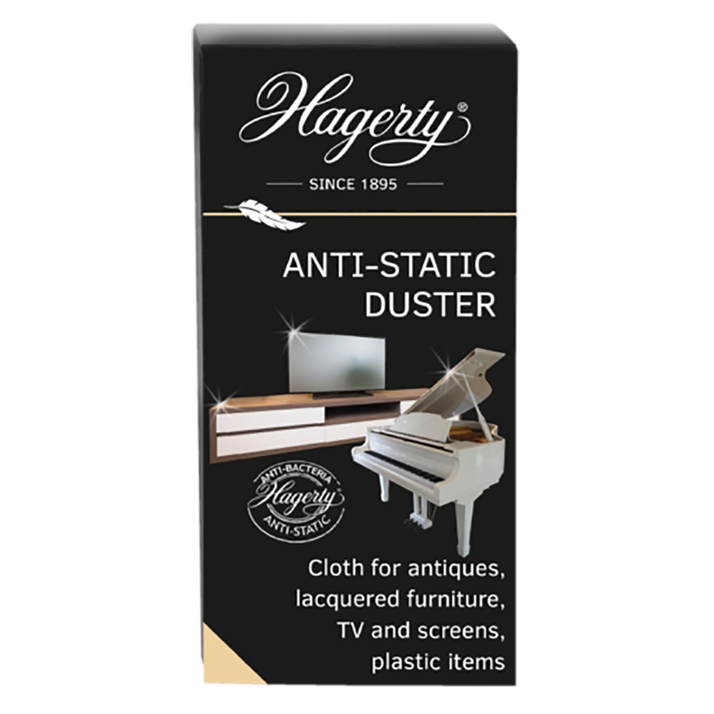 Buy Hagerty Cleaning Products Anti-Static TV/Furniture Surface Duster ...