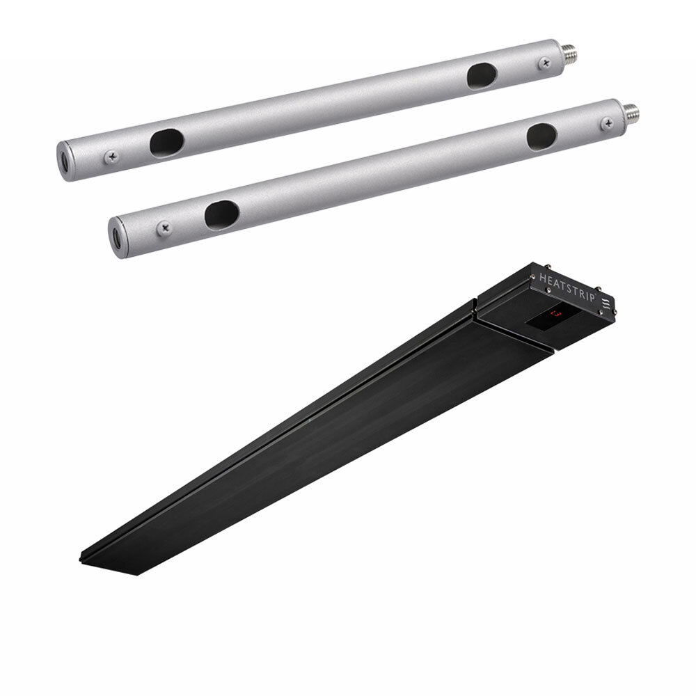 Buy Heatstrip 3200W 13.3A 50Hz IP55 Classic Heater & 120cm 2pc Heater ...