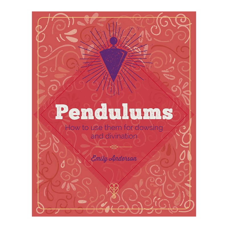 Buy Hinkler Explore Mind, Body, Spirit: Pendulums Mindful Wellness Book ...