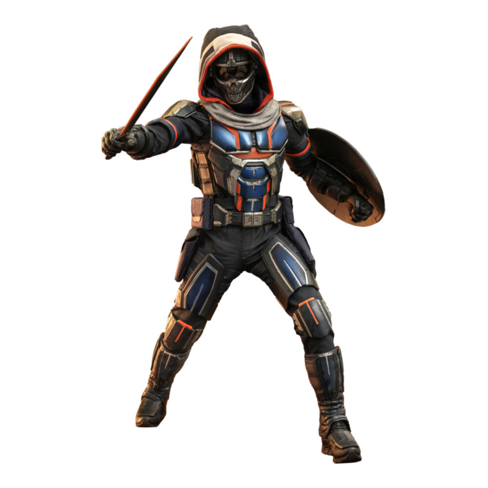 Buy Black Widow 2021 Taskmaster 1:6 Scale Collectable Action Figure - MyDeal Australia