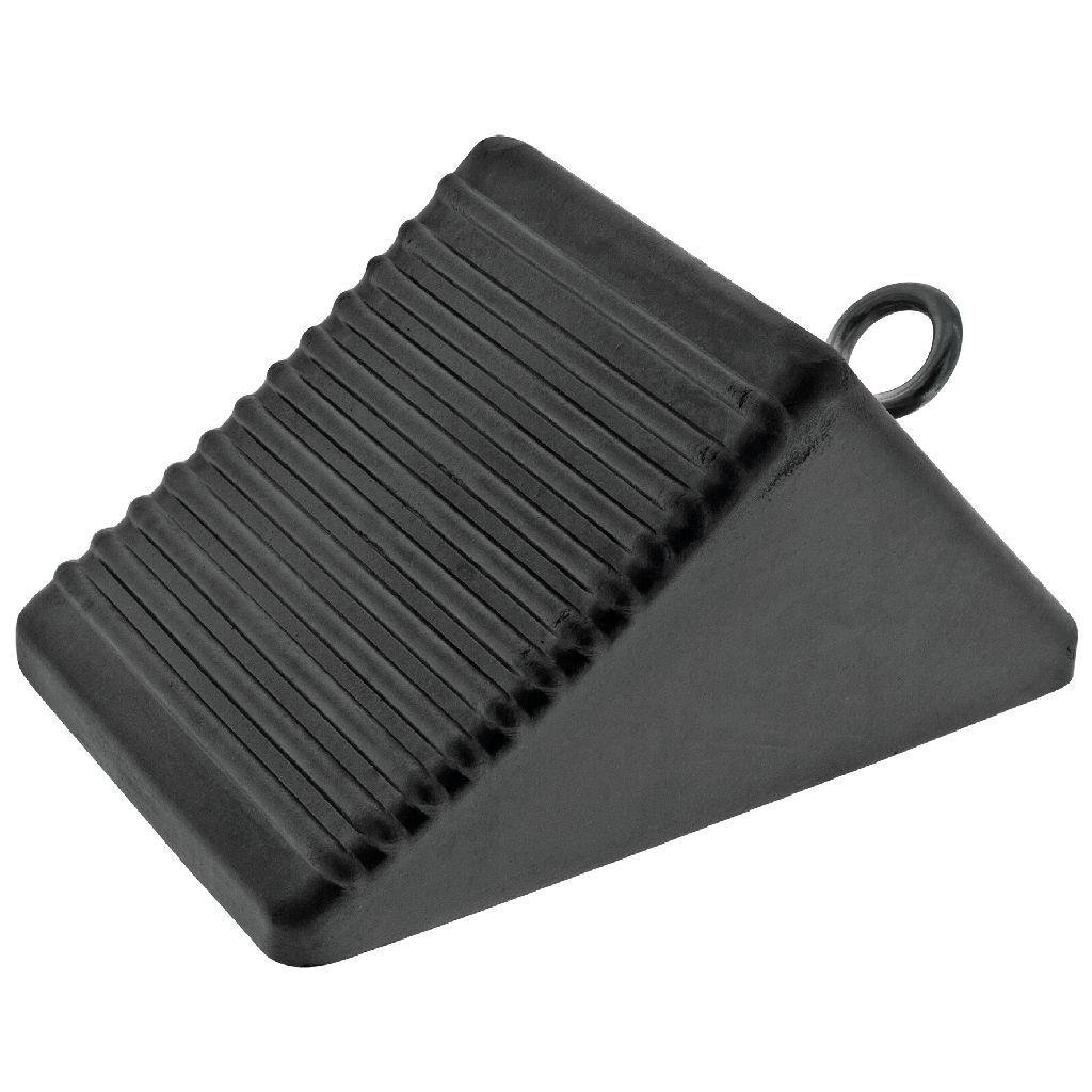 Buy Hulk 4x4 HU0002 Solid Rubber Wheel Vehicle/Car/Caravan Chock w ...