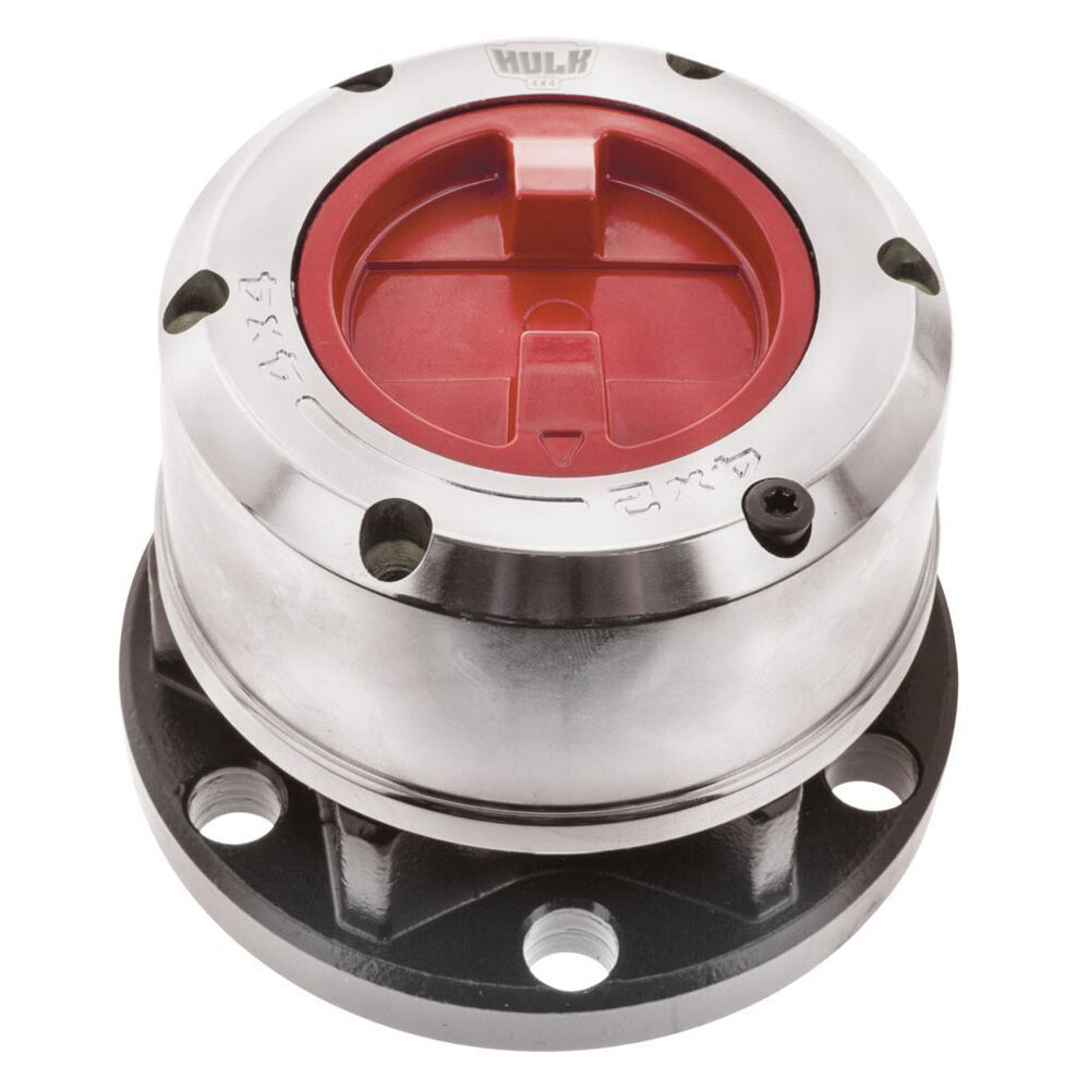 Buy Hulk KGM Ssangyong - Free Vehicle Wheel Locking Hub 27T x 83mm ...