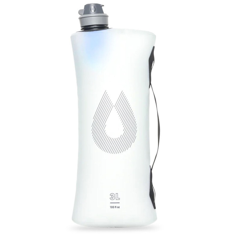 Buy Hydrapak Portable 3L Seeker Water Storage Container w/ Filter Kit ...